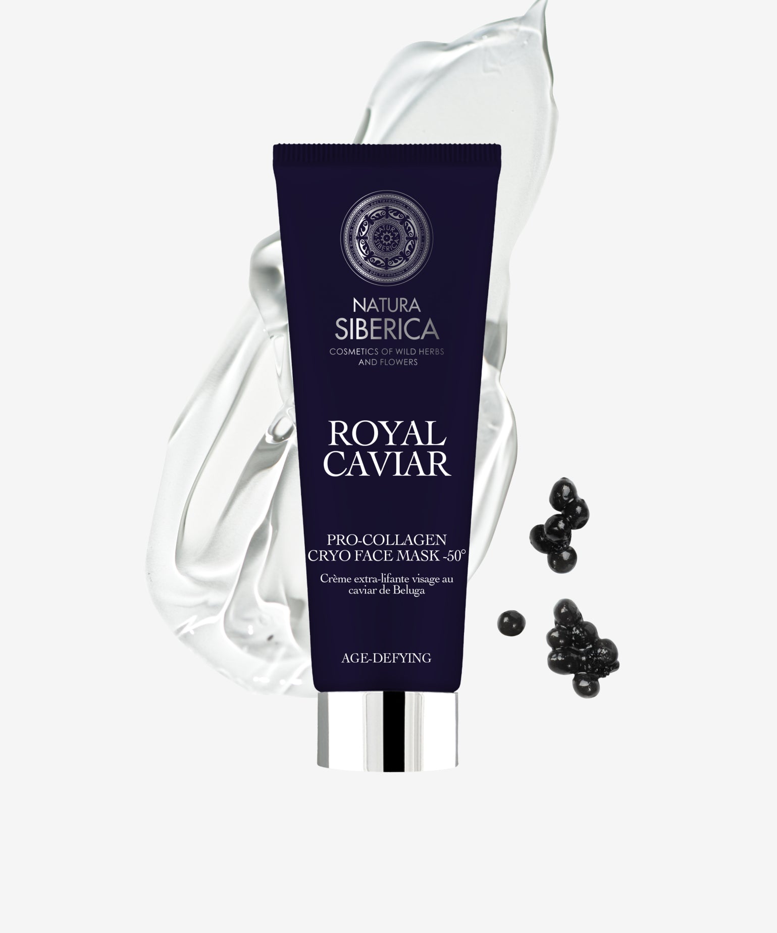 Royal Caviar Pro-Collagen Cryo Face Mask -50°